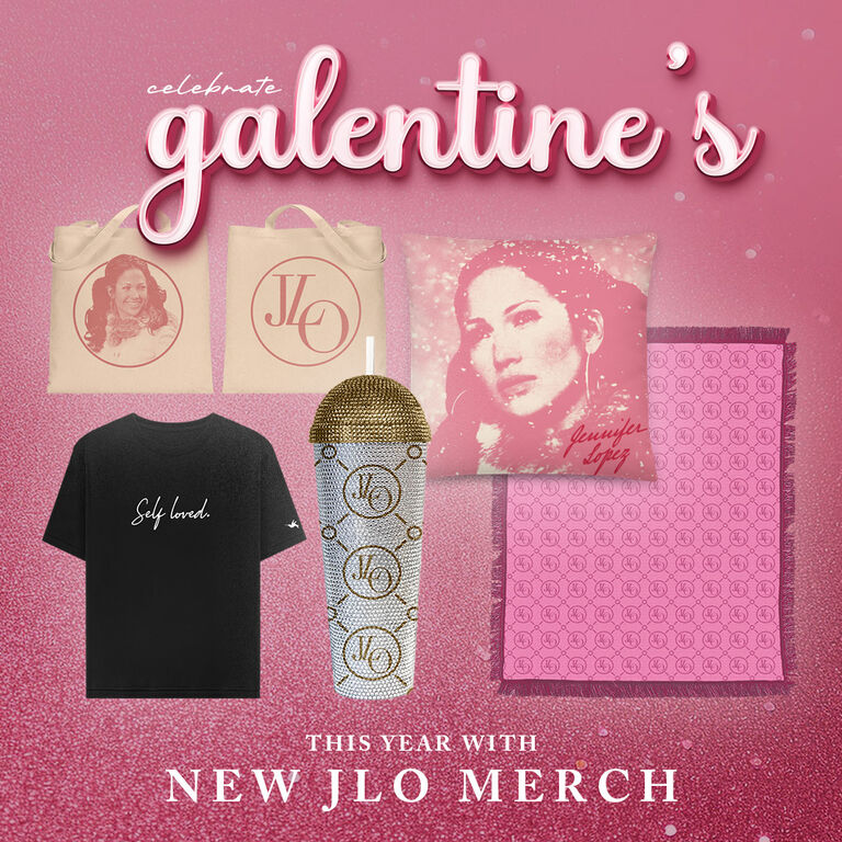 Jennifer Lopez - Official Store