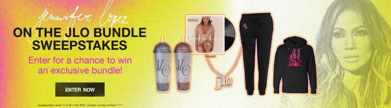 Jennifer Lopez - Official Store