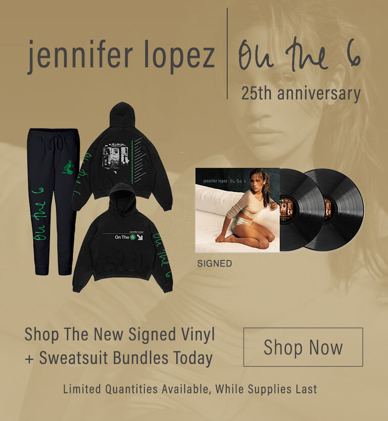 Jennifer Lopez - Official Store